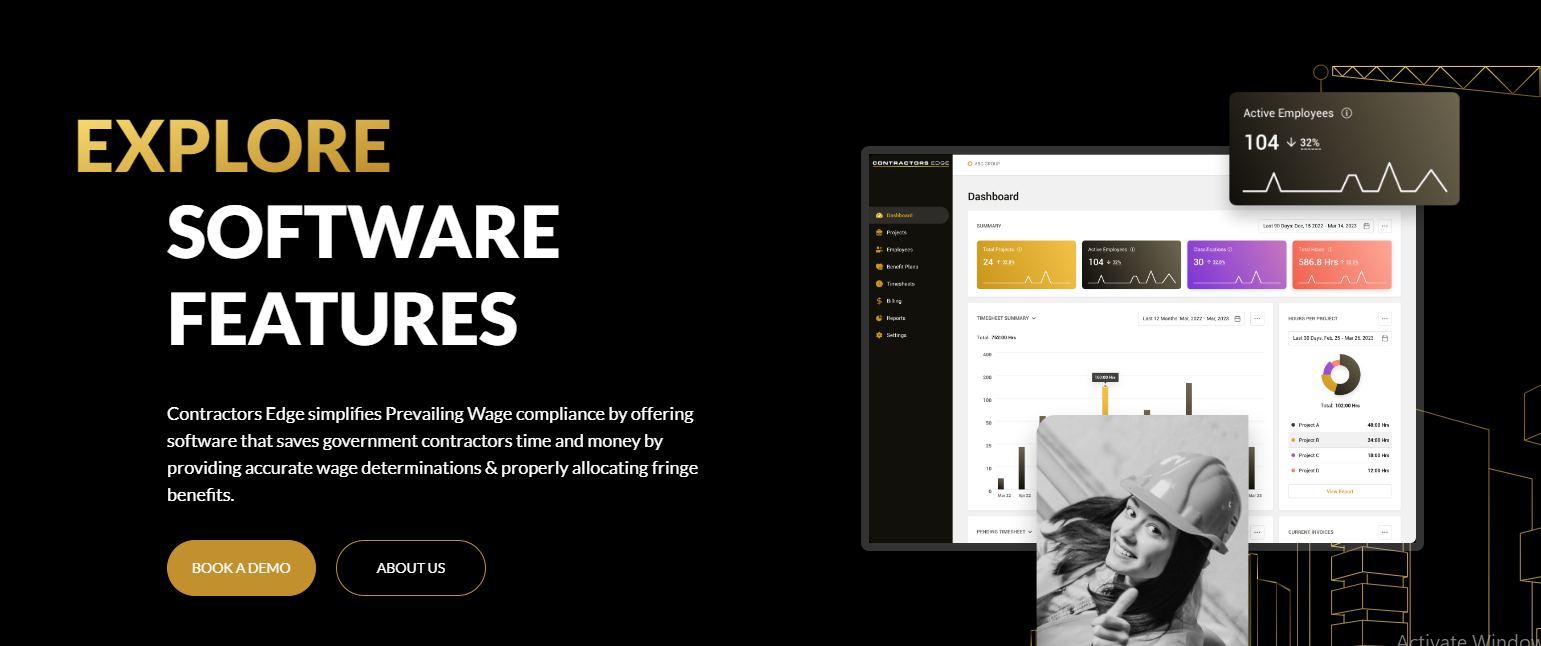 Contractors Edge | Explore Contractors Edge Software Features | Our Solutions
